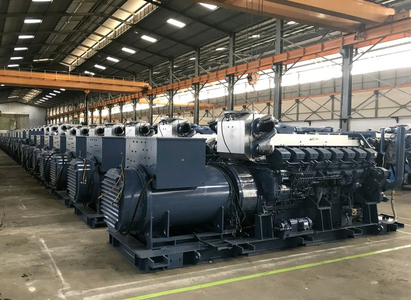 PLN Pilih Diesel untuk Terangi Wilayah Terpencil - PT. Berkat Manunggal ...