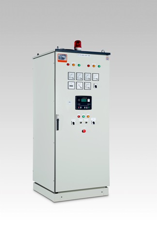 SYNCRONIZING PANEL - PT. Berkat Manunggal Jaya - Genset Mitsubishi ...