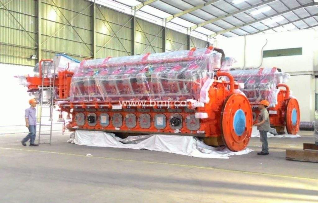 Mitsubishi KU - PT. Berkat Manunggal Jaya - Genset Mitsubishi ...