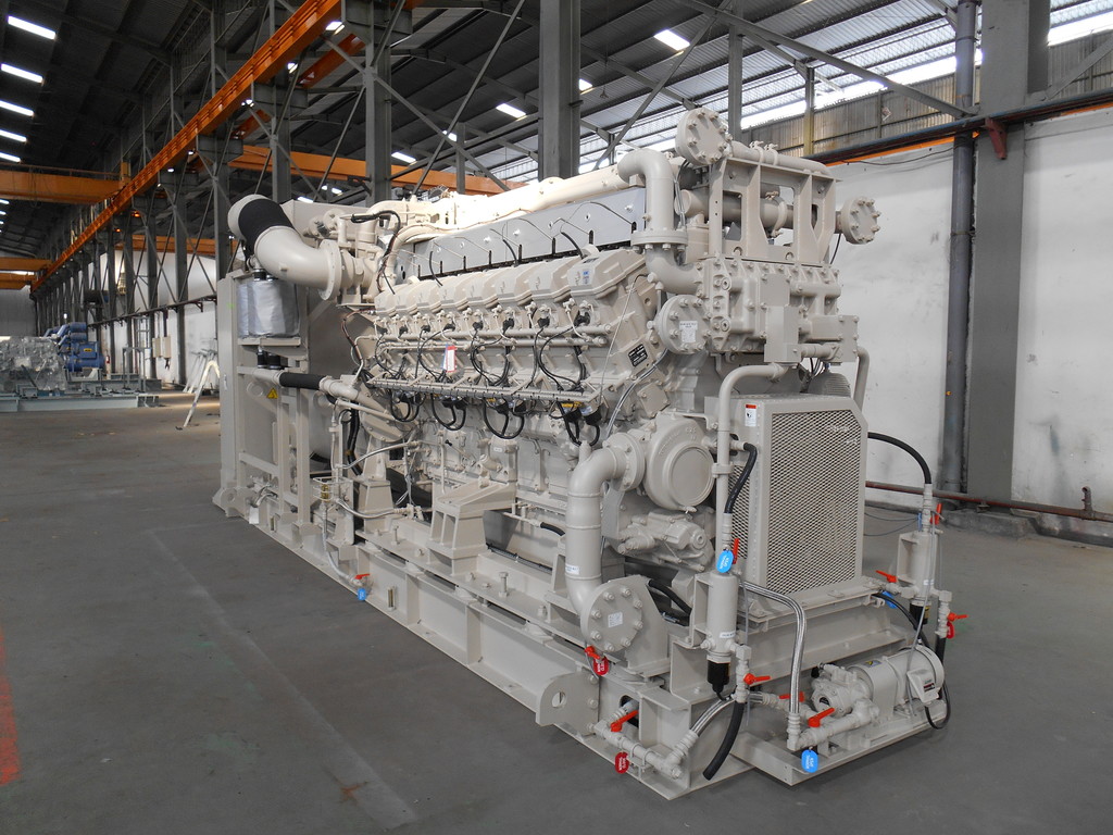 What is Diesel Engine Generator - Diesel Engine Generator Distributor
